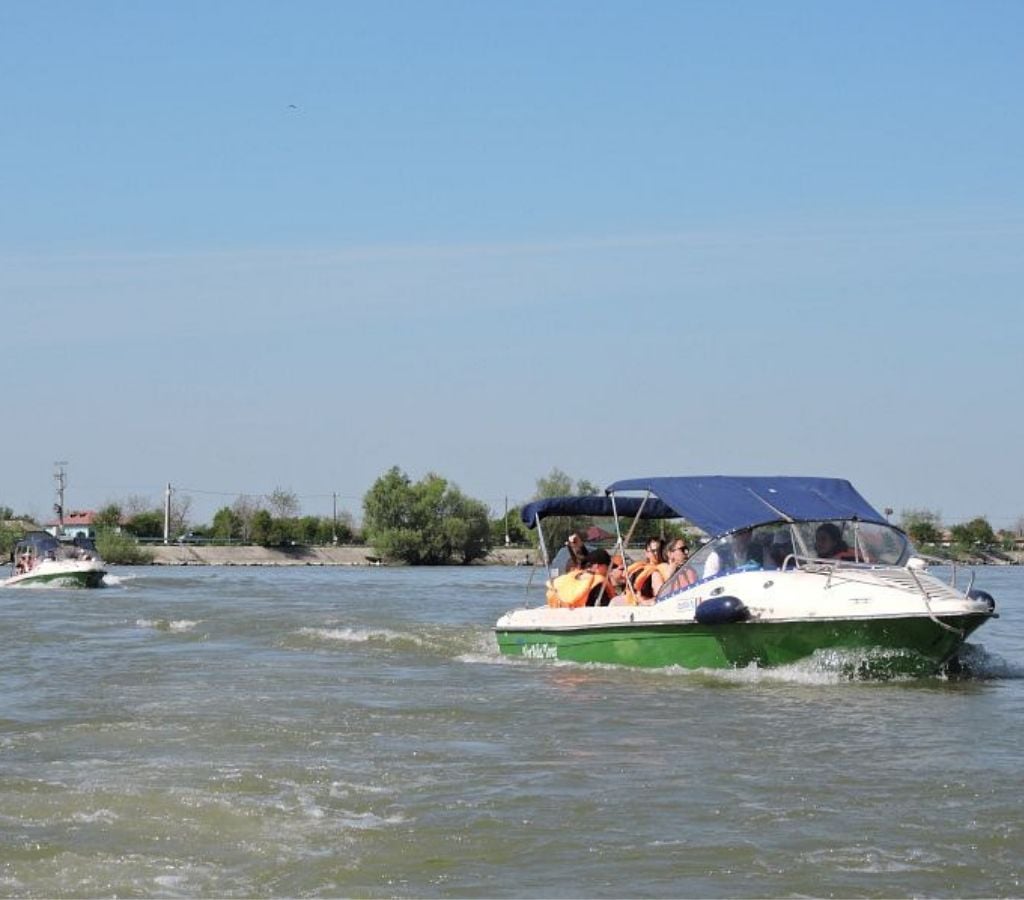 Scent Explore, a treia testare a aplicației în Delta Dunării ...