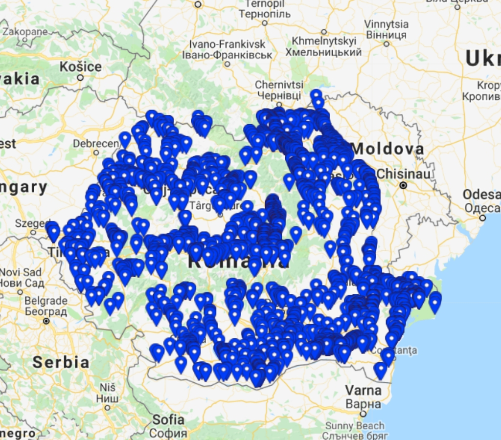 Uite barza 2018. Peste 1.600 de cuiburi noi • Societatea Ornitologică ...