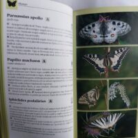 Determinator de plante și animale • Societatea Ornitologică Romană