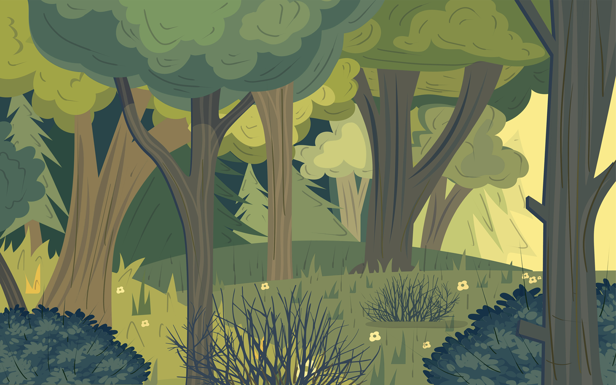 Păsări comune în păduri • Societatea Ornitologică Romană